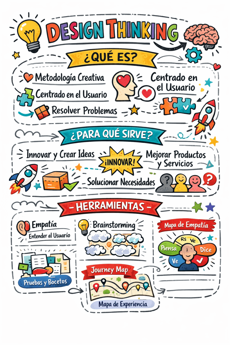 Design Thinking, Lean Startup y Agile: un marco para la innovación ...