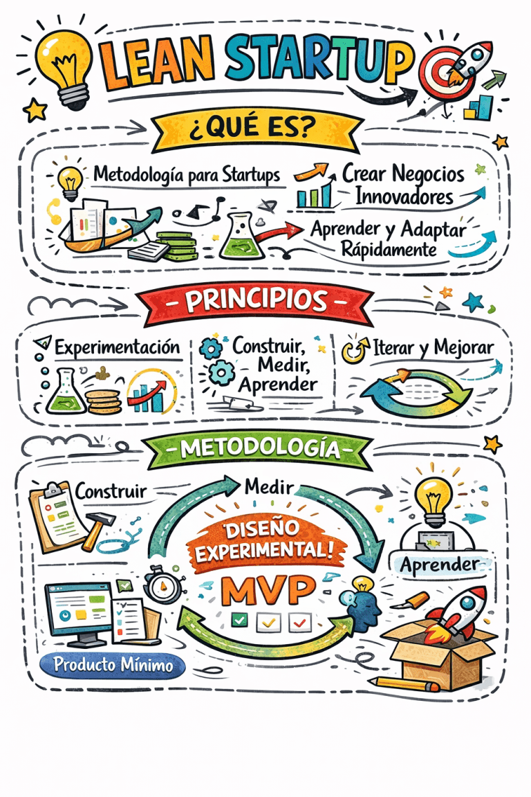 Design Thinking, Lean Startup y Agile: un marco para la innovación ...